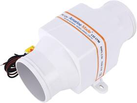 AMARINE MADE AM-BBLOWER-130CFM Cfm Marine Boat Electric Line