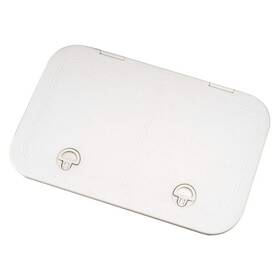 BOMAR G771122 Cream Access Hatch 759739297433