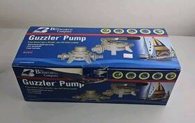 BOSWORTH COMPANY 500H Guzzler Horizontal Manual Bilge Pump