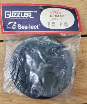 BOSWORTH COMPANY G-400SX Service Kit Guzzler