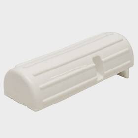 DOCKMATE 57-1075WHT Boat Dock Bumper Fender