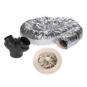 DOMETIC 9108549923 Envirocomfort Dual Duct Kit Edc Retrofit