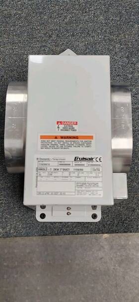 DOMETIC CRUISAIR 715230212 Heat Module Auxilary Heater Duct