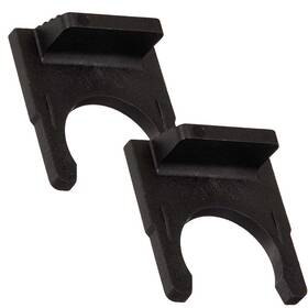 FLOJET 20408000 Locking Slide Clips Secure Fastening Pluming