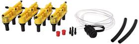 FLOW-RITE MP-2000 Double Qwik Fill Battery Kit 784176020009