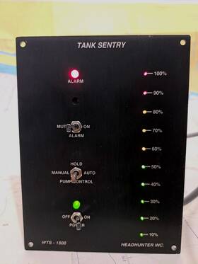 HEADHUNTER WTS-1500 Tank Sentry
