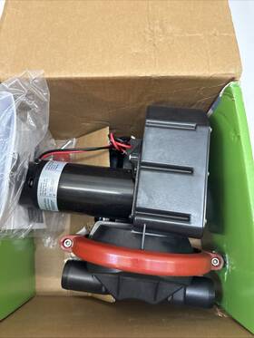 JOHNSON PUMP 10-13373-04 Power