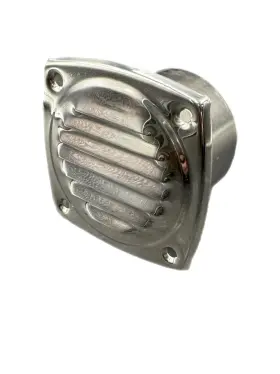 MARINE HARDWARE SSVN10003 Steel Hose Vent
