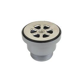 SCANDVIK Flush Shower Drain 786142103525