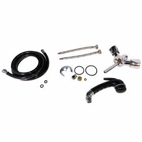 SCANDVIK Standard Fixture Euro Handle Hose 786142460215