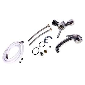 SCANDVIK Standard Fixture Euro Handle Hose 786142460239