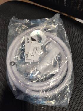 SCANDVIK DS0213-NL Boat Shower Hose Sprayer