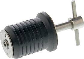 SEASENSE 50032172 Steel Drain Twist Plug 737765321728