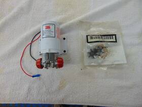 TEEL 1P580E Nos Priming Utility Pump