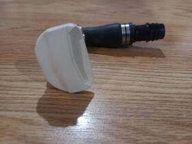 THETFORD TECMA-36746 Toilet Head Flush Nozzle Kit Hose