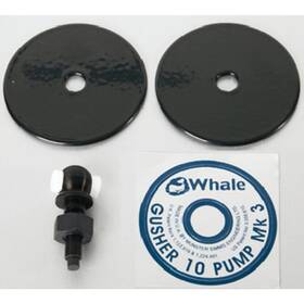 WHALE WATER SYSTEMS AS3719 Attwood Eyebolt Clamp Plate Asy